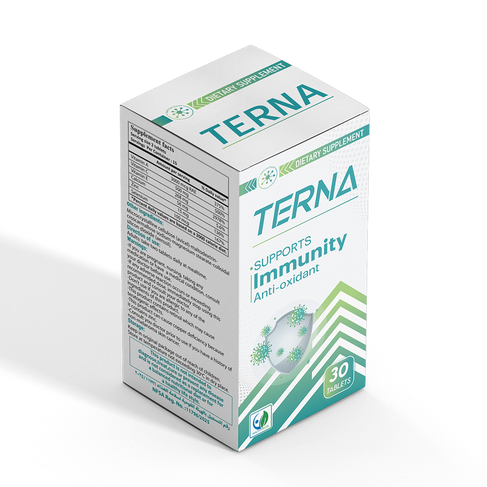 Terna - Health For Life